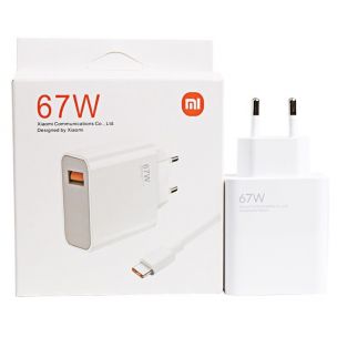 Xiaomi MDY-12-EH originální síťová rychlonabíječka Xiaomi MDY-12-EH ...