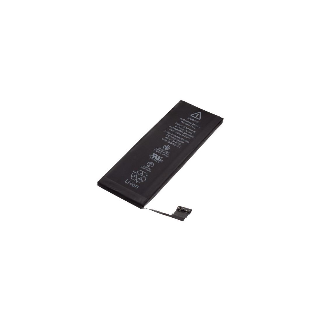 Baterie Apple iPhone 5C/5S 3,8V 1560mAh Li-Ion – originální